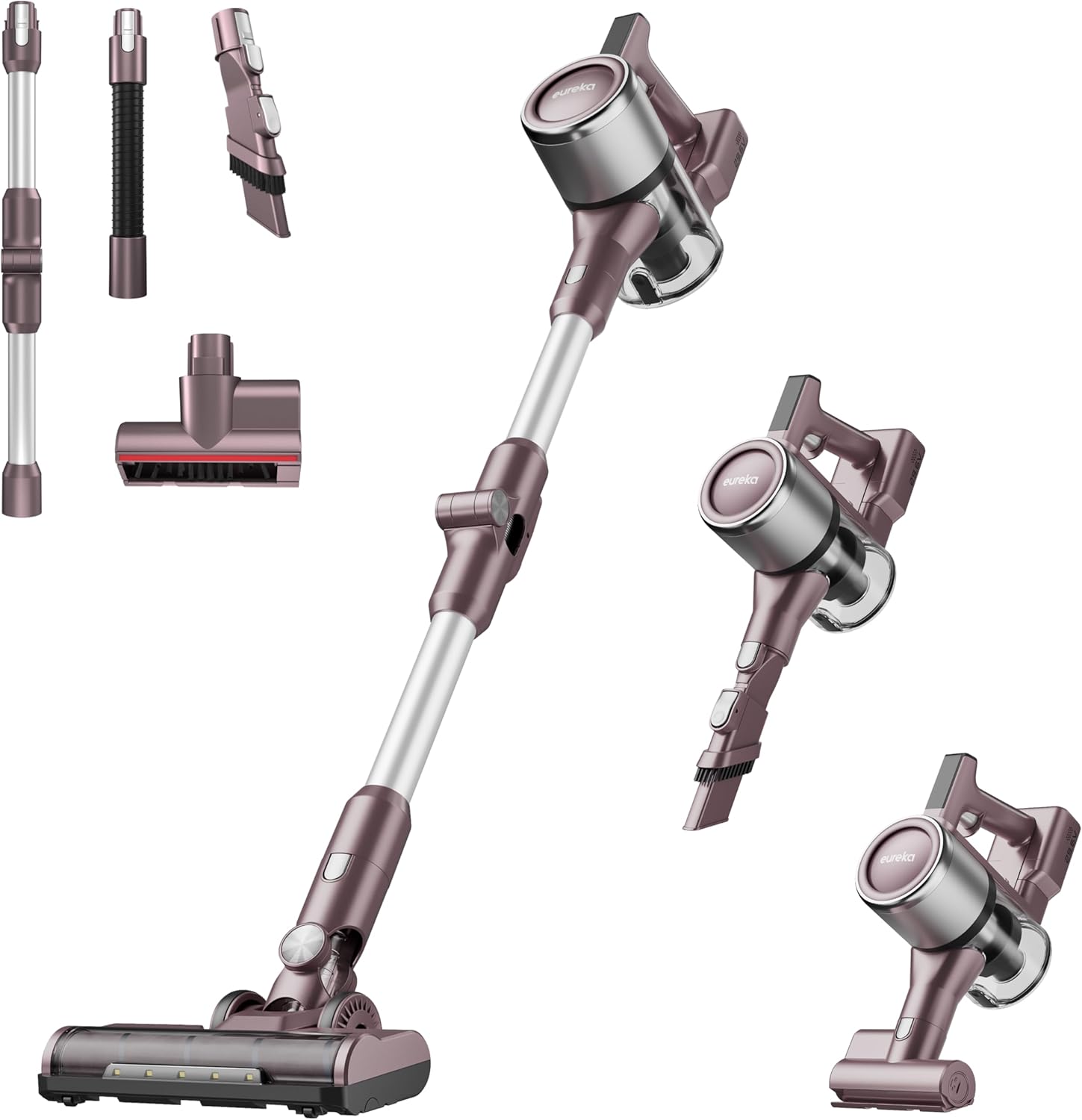 Eureka Cordless Vacuum Cleaner - Top Choice