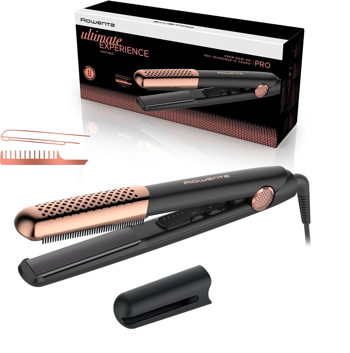 Rowenta Professional Hair Straightener - Top Choice