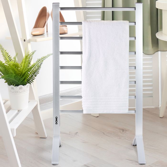 DOMO Electric Heated Drying Rack - Top Choice
