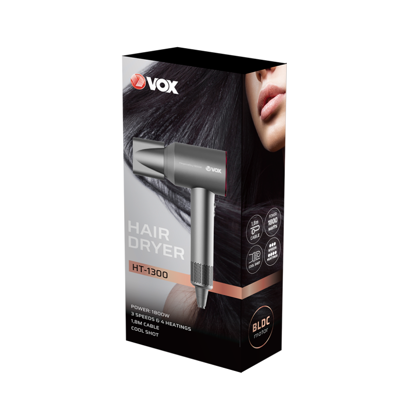 Vox Hair Dryer - Top Choice