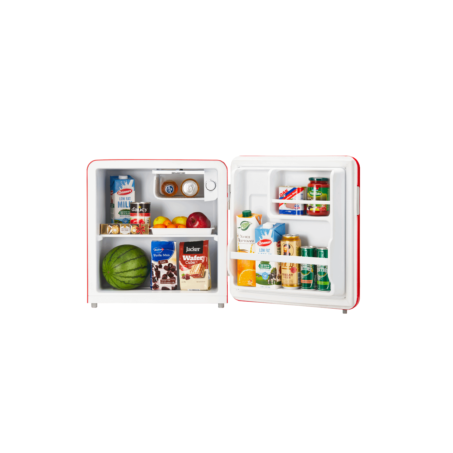 Comfee Retro Fridge - Top Choice