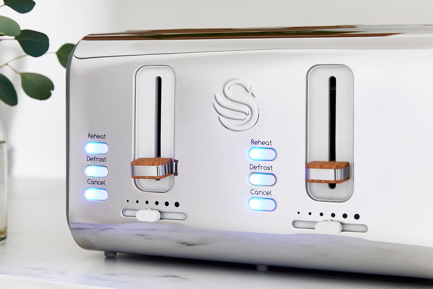Swan Nordic Toaster - Top Choice