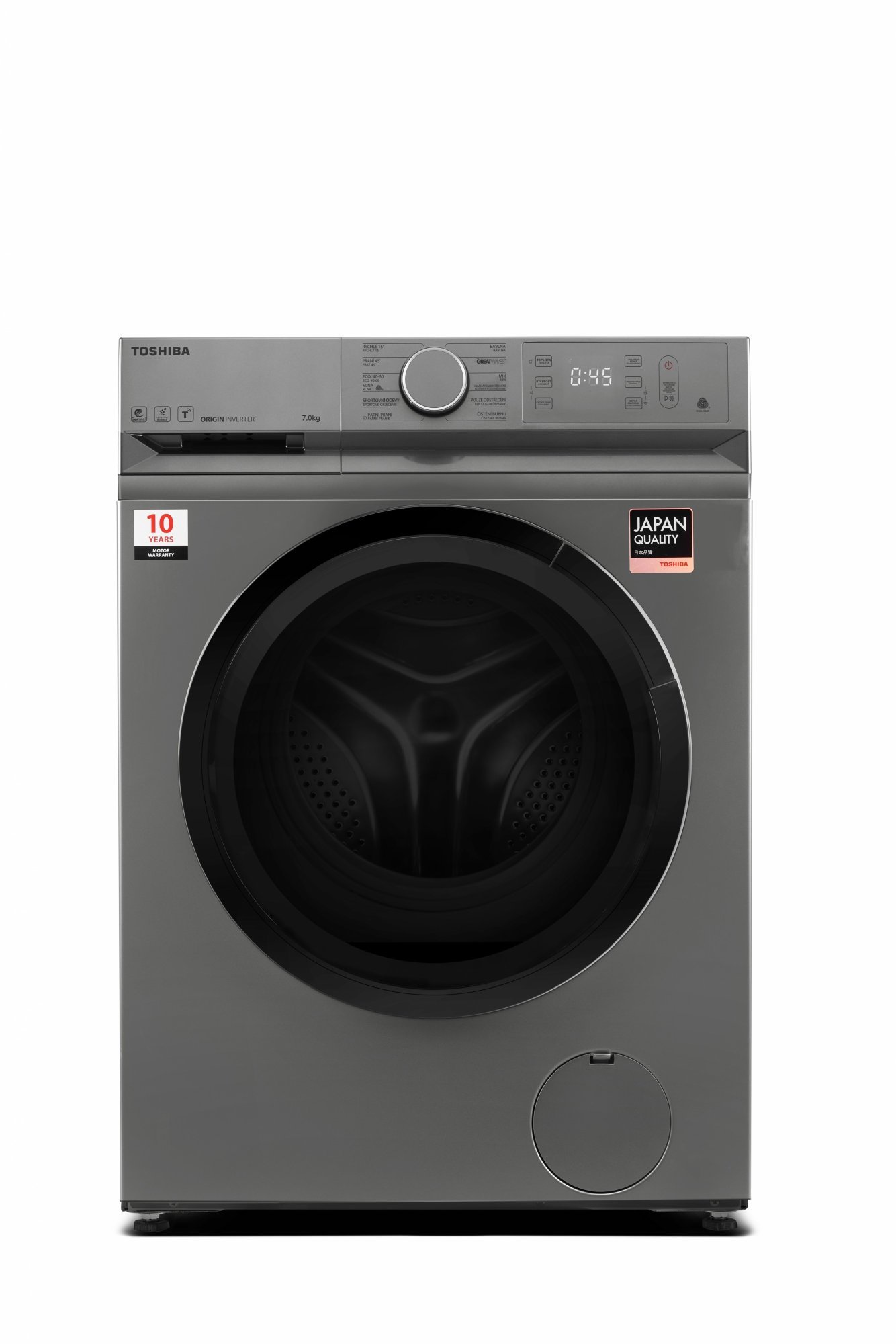 Toshiba Washing Machine - Top Choice