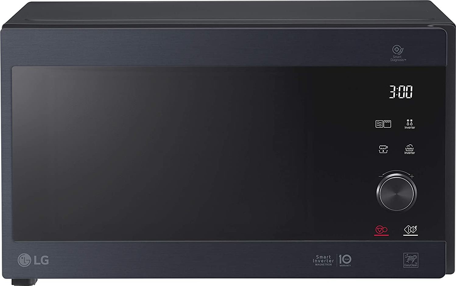 LG Microwave With Grill - Top Choice