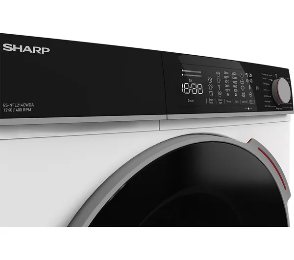 Sharp Washing Machine - Top Choice