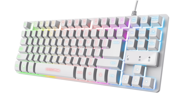 Trust GXT 833W Thado TKL Illuminated - Top Choice