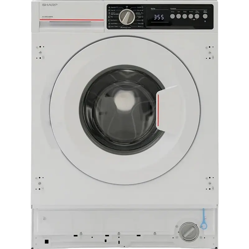 Sharp Built-in Washing Machine - Top Choice