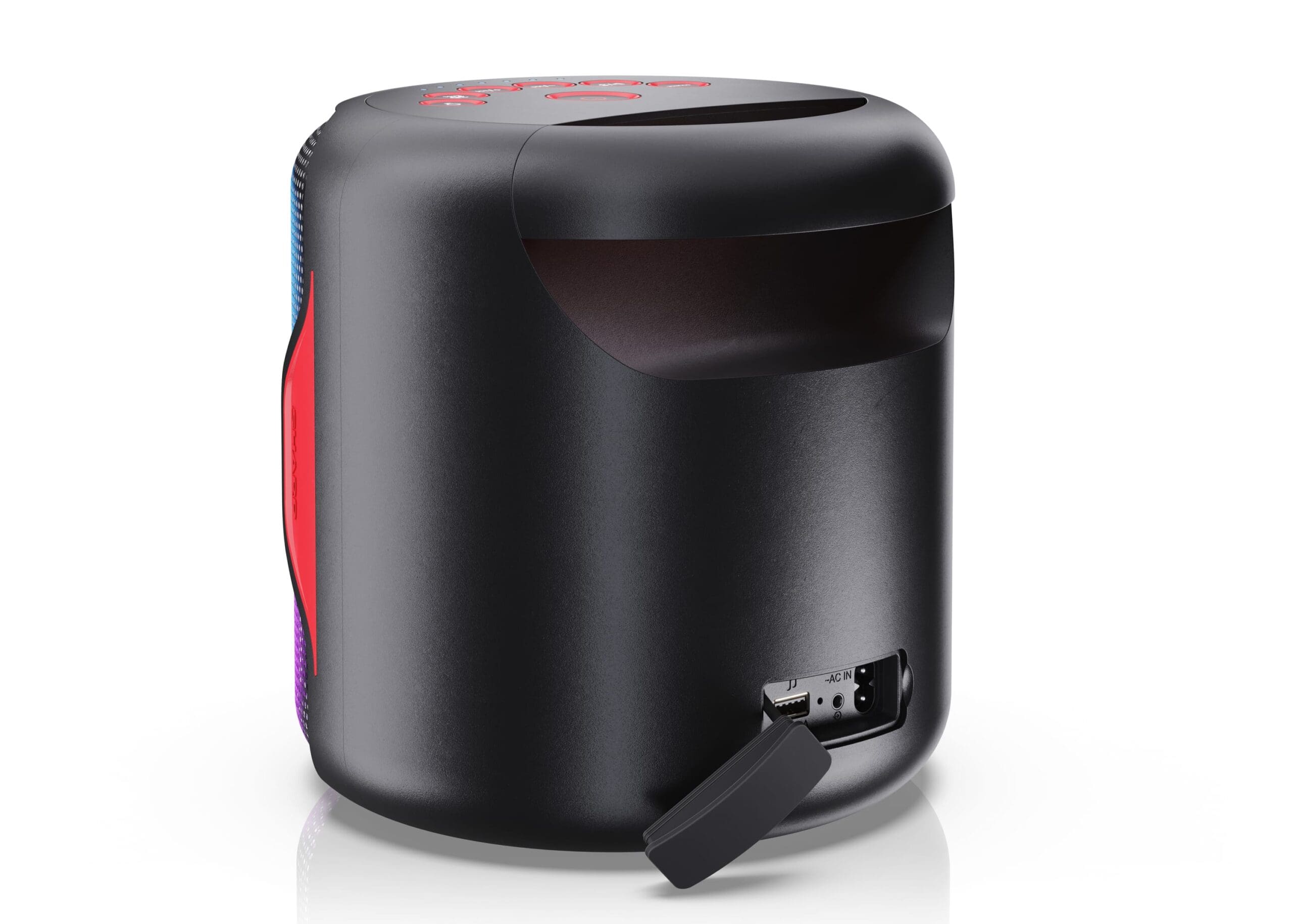 Sharp Bluetooth Party Speaker - Top Choice