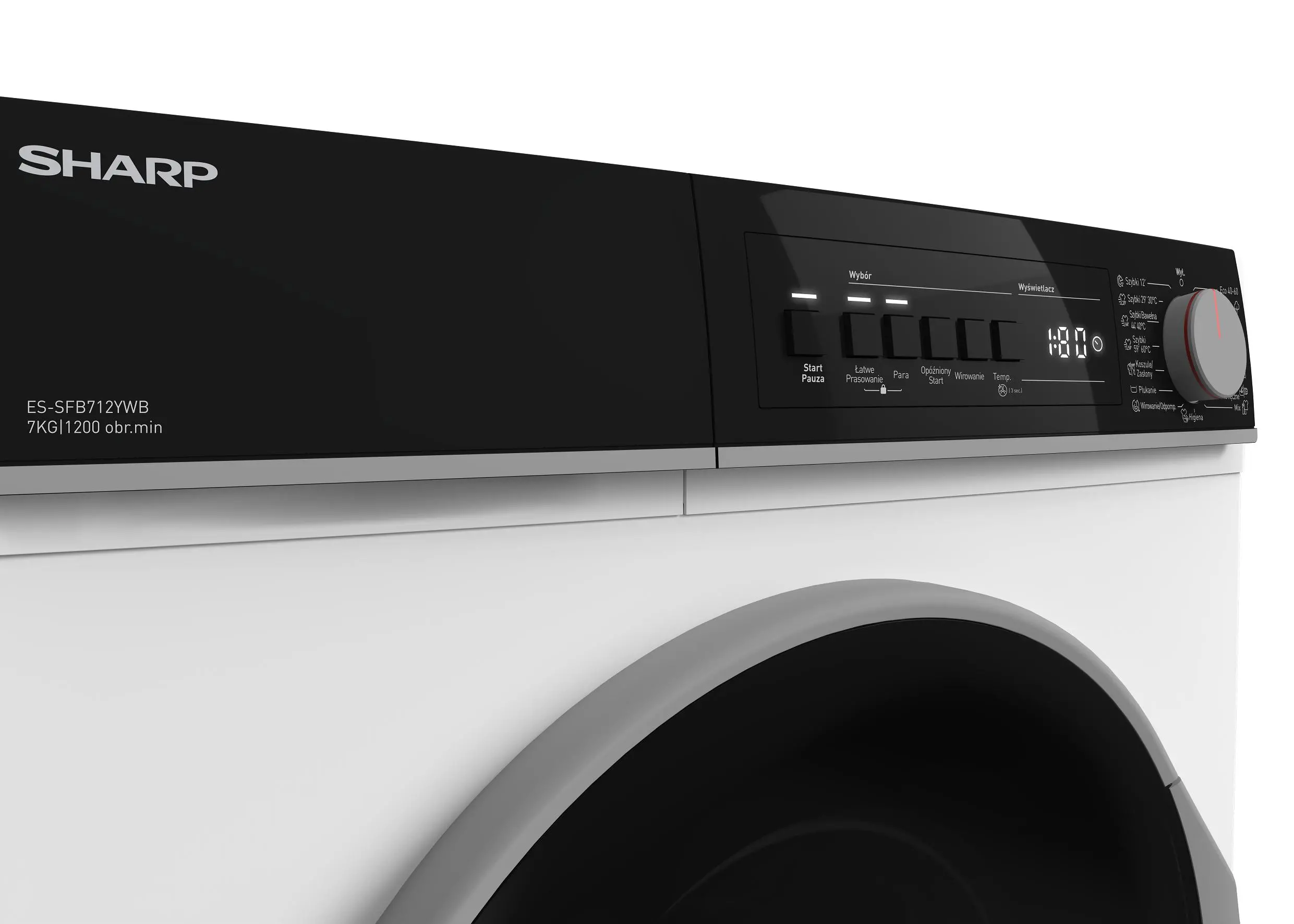 Sharp Washing Machine - Top Choice