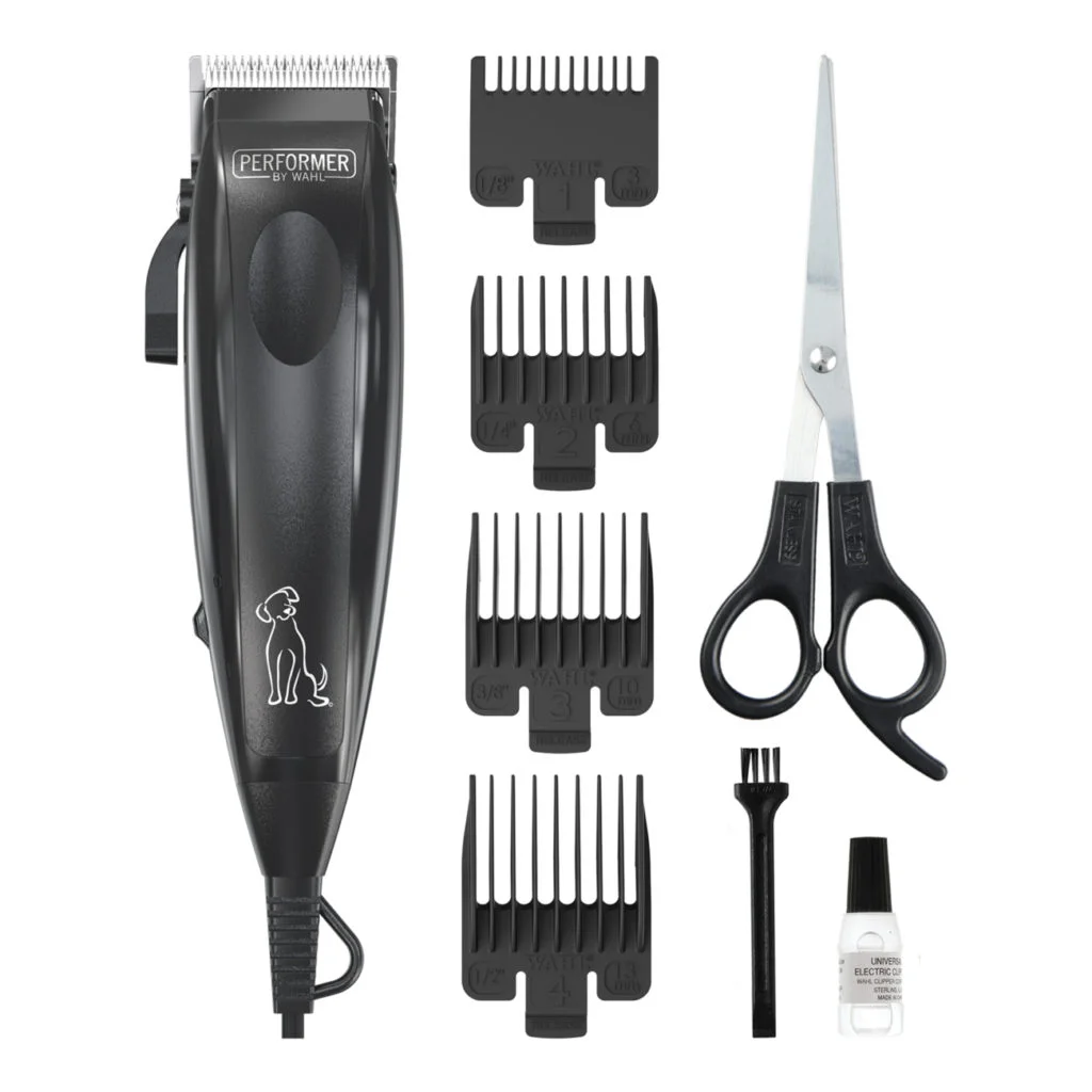 Wahl Performer Corded Pet Clipper Kit - Top Choice