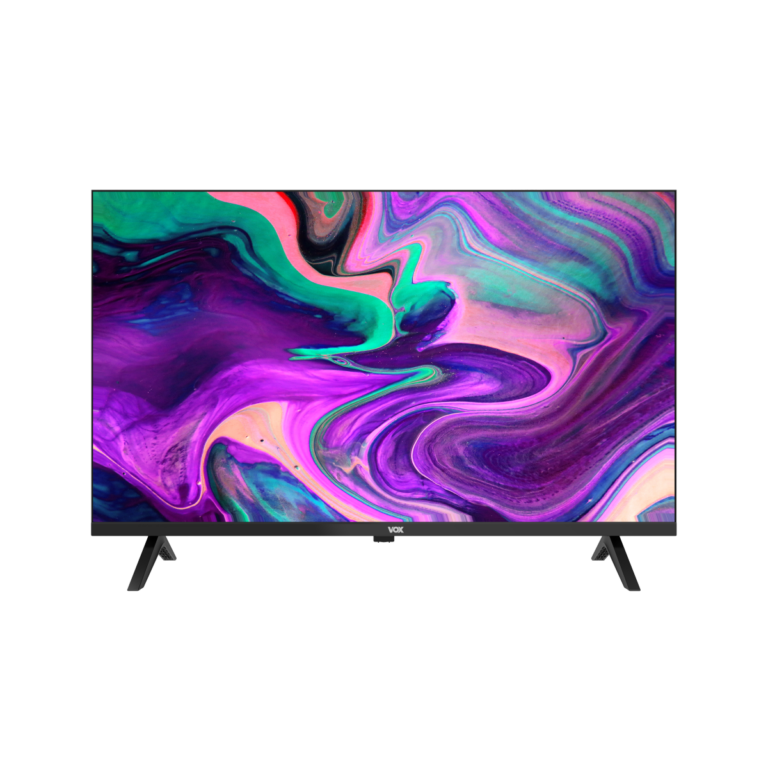 Vox 32" Frameless LED TV - Top Choice