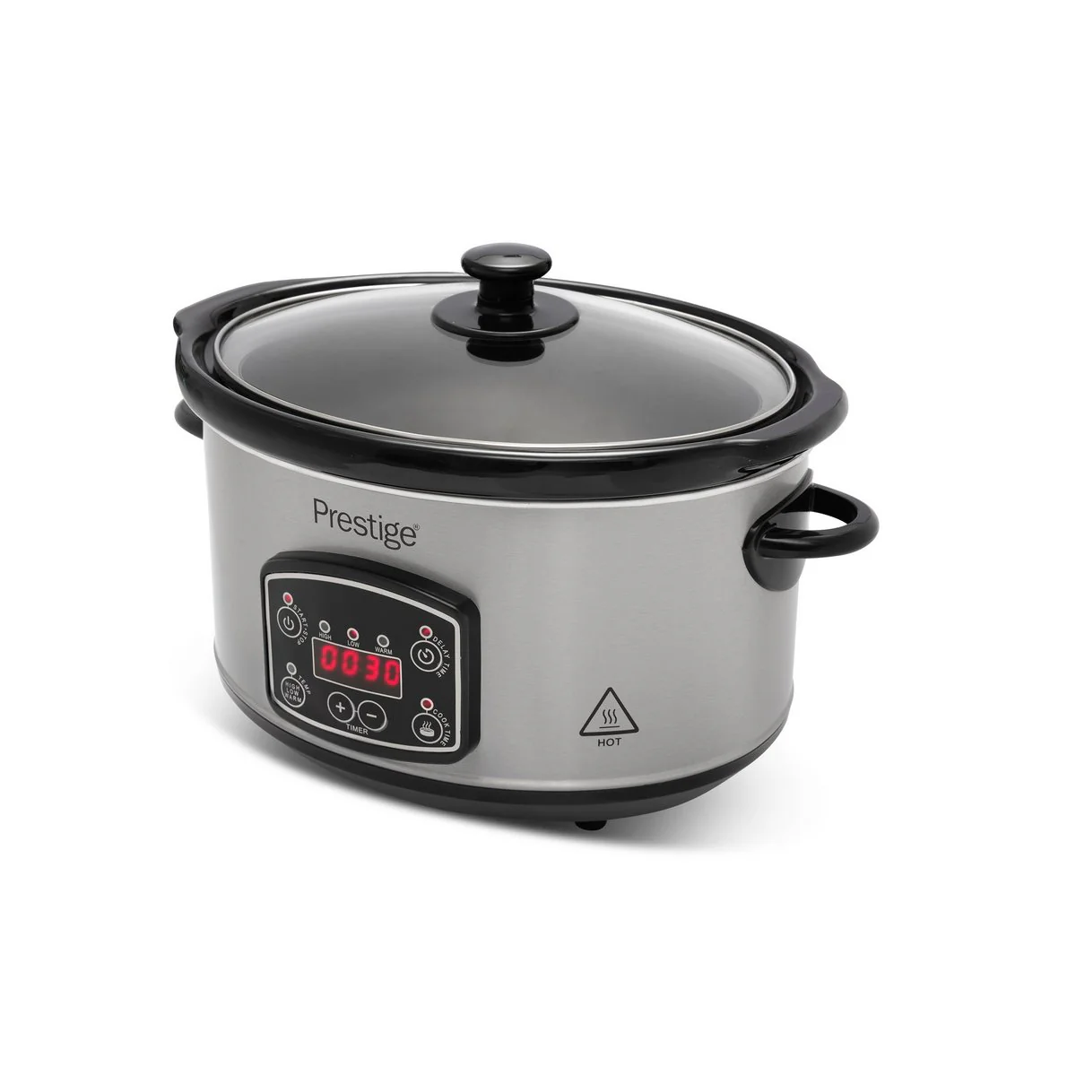 Prestige Digital 5.5L Slow Cooker - Top Choice