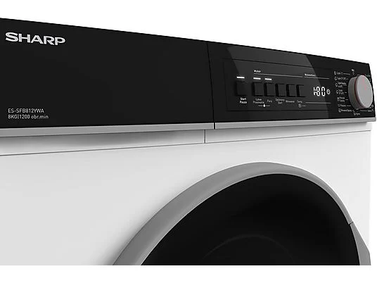 Sharp Washing Machine - Top Choice
