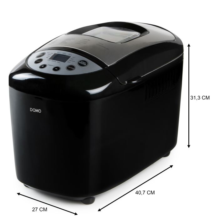 Domo Bread Maker - Top Choice