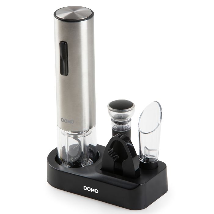 Domo Rechargeable Wine Opener Set - Top Choice