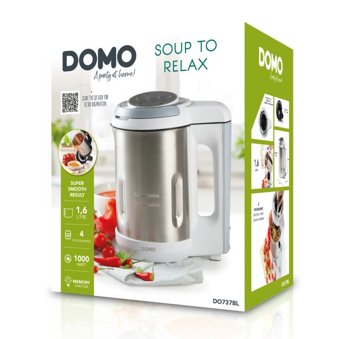 Domo Soup Maker - Top Choice