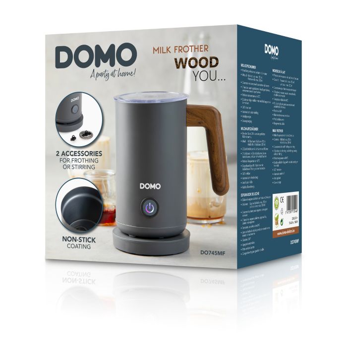 Domo Milk Frother - Top Choice