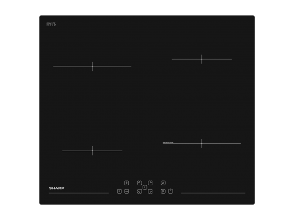 Sharp Induction Hob - Top Choice