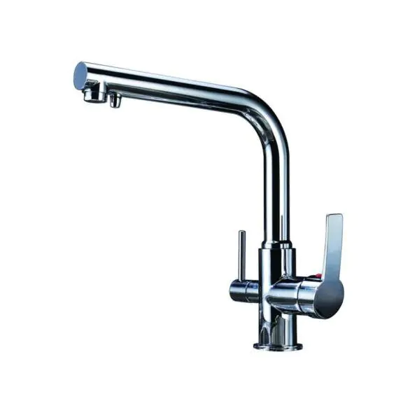 Platinum Wasser Dual Function Mixer - Top Choice