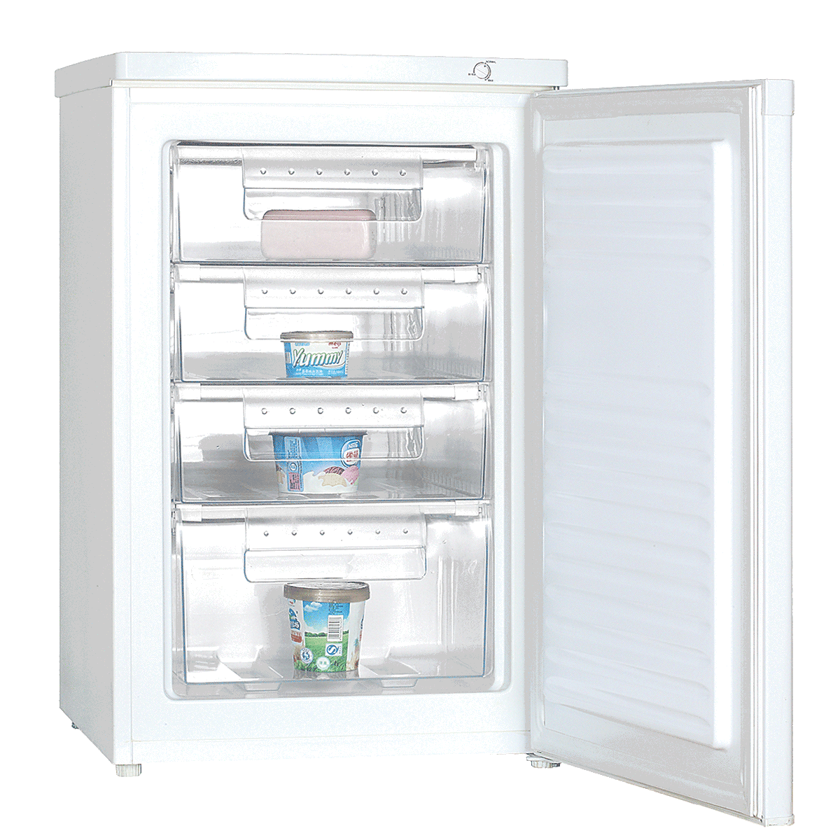 Vox Upright Freezer - Top Choice