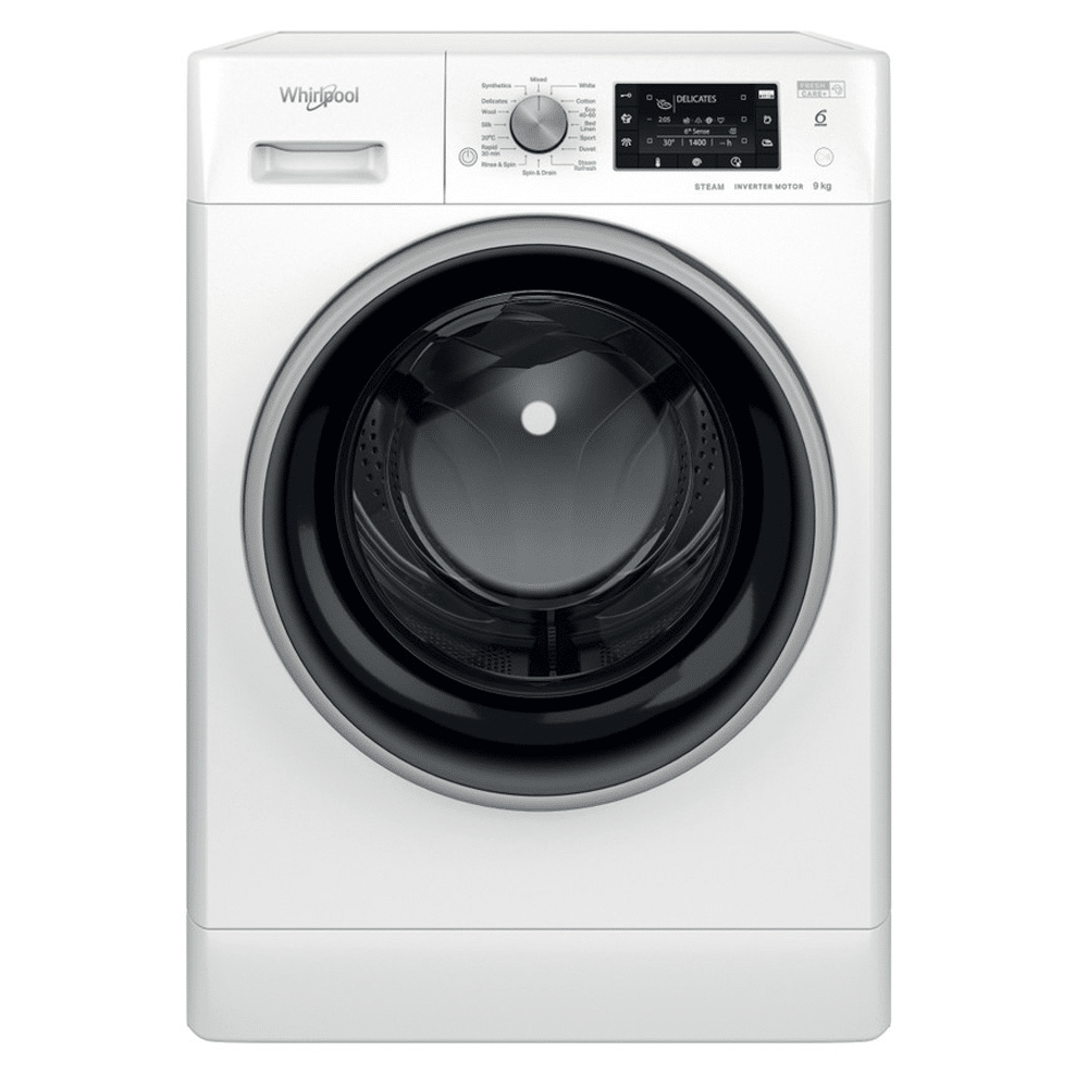 Whirlpool Washing Machine - Top Choice