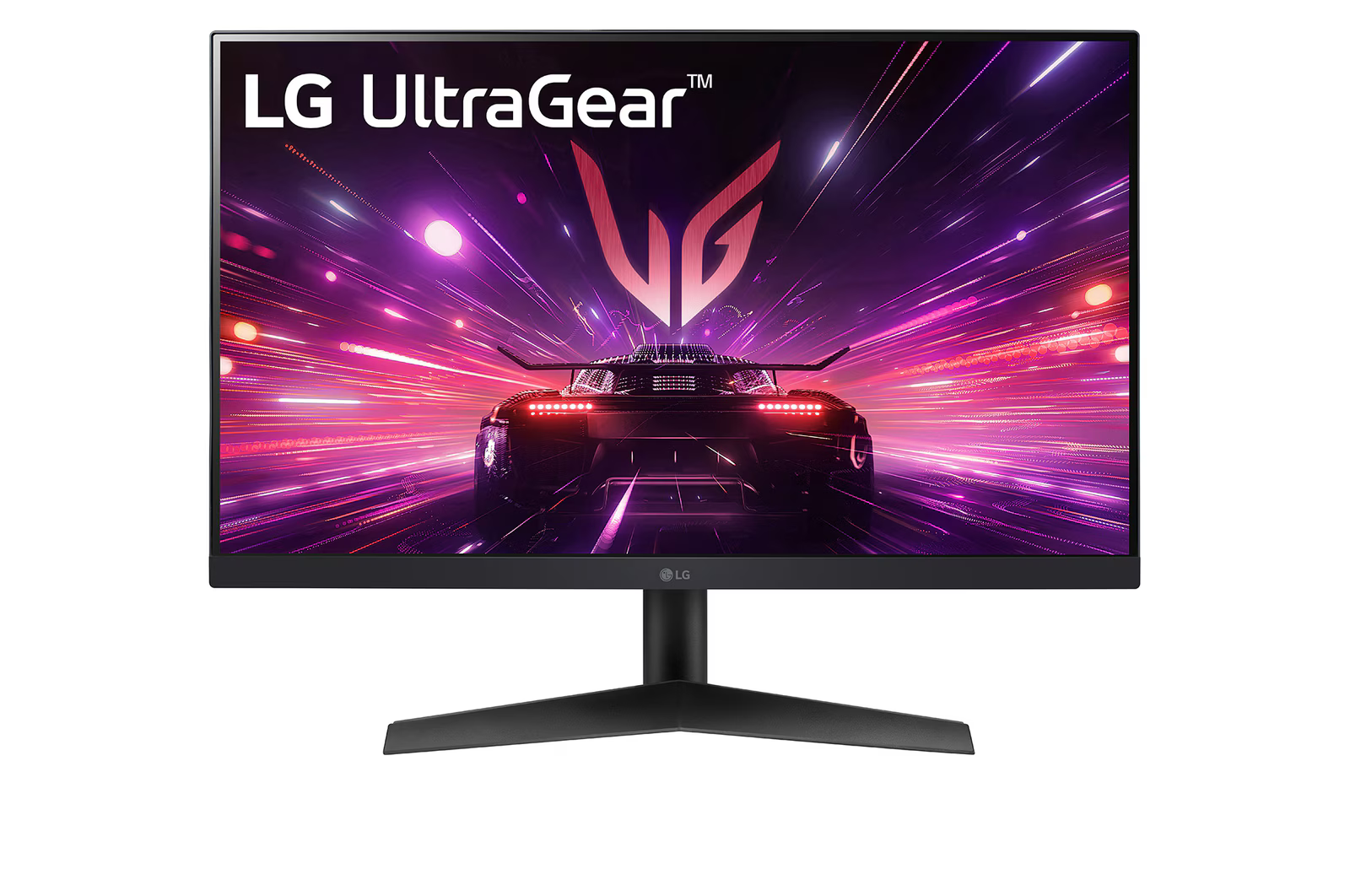 LG 24" UltraGear™ Full HD Gaming Monitor - Top Choice