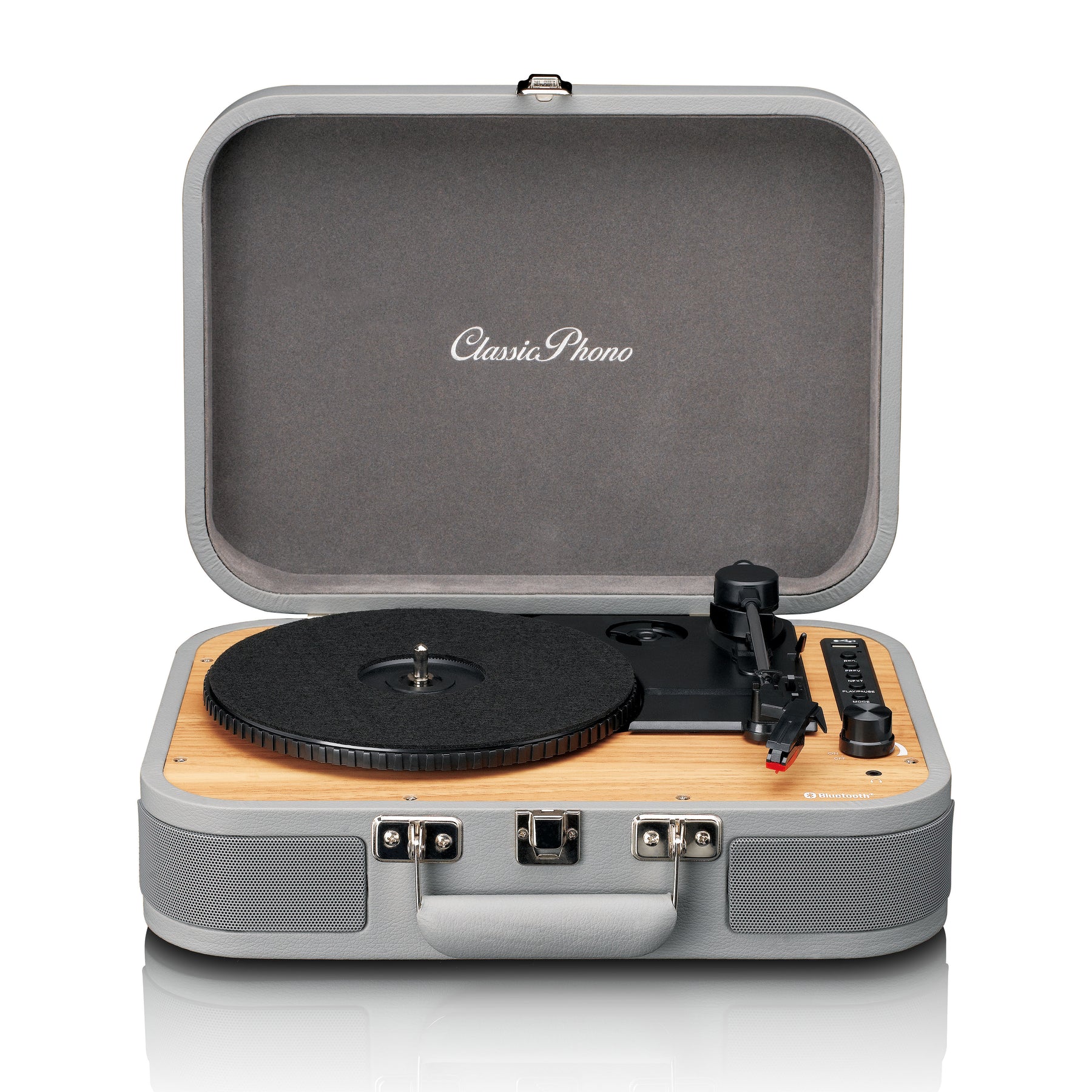 Lenco Suitcase Turntable - Top Choice